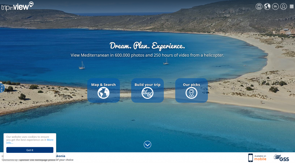 Trip in View - der Urlaub von morgen