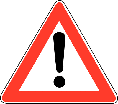 Ausrufezeichen - Rhein Consulting GmbH - Blog